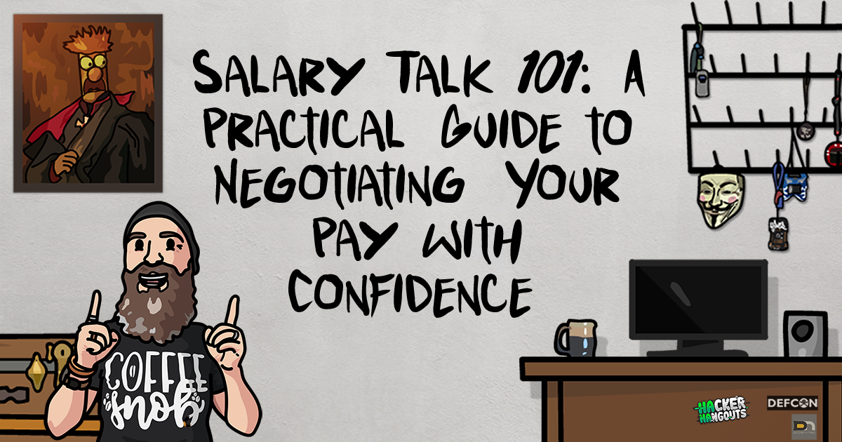 Salary Talk 101: A Practical Guide to Negotiating Your Pay with Confidence